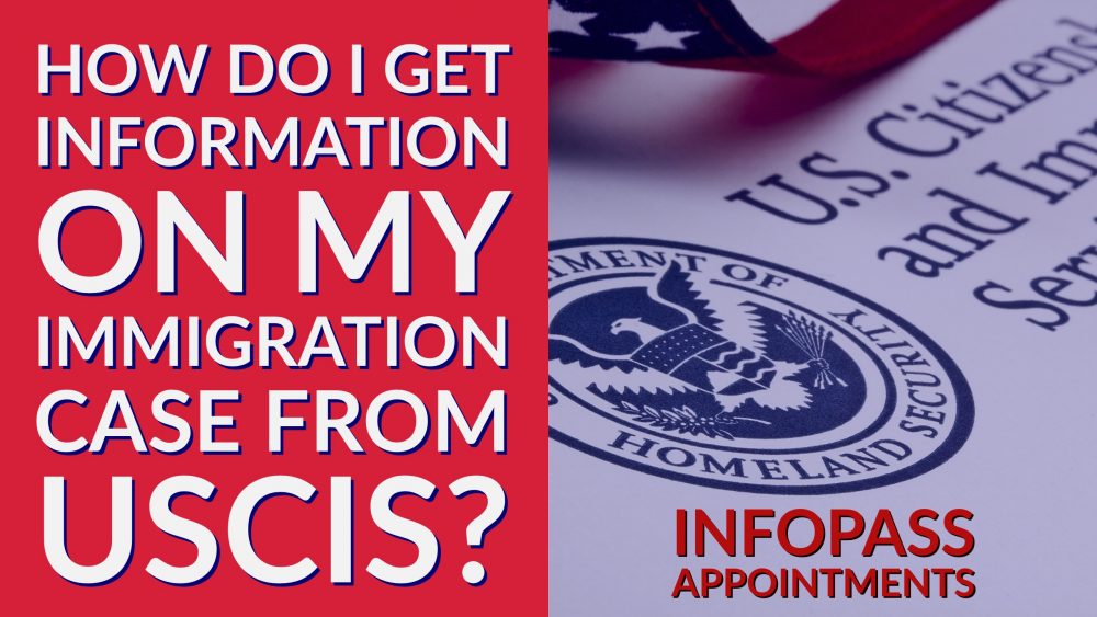 How Do I Get Information On My Immigration Case From USCIS? — Florida ...